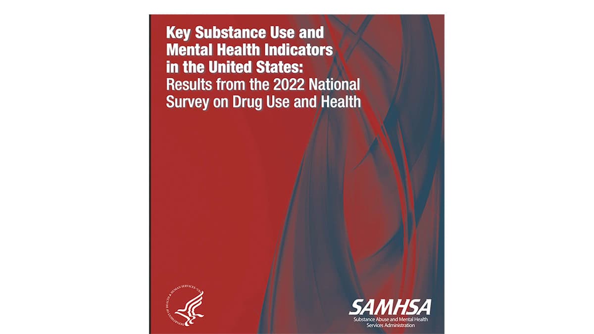 SAMHSA 2022 Survey Data | Addiction Gap